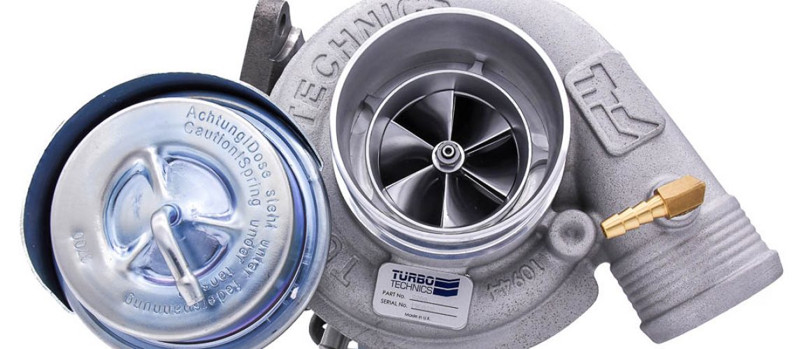 S280 Fiesta Turbos Now BACK IN STOCK! | Turbo Technics